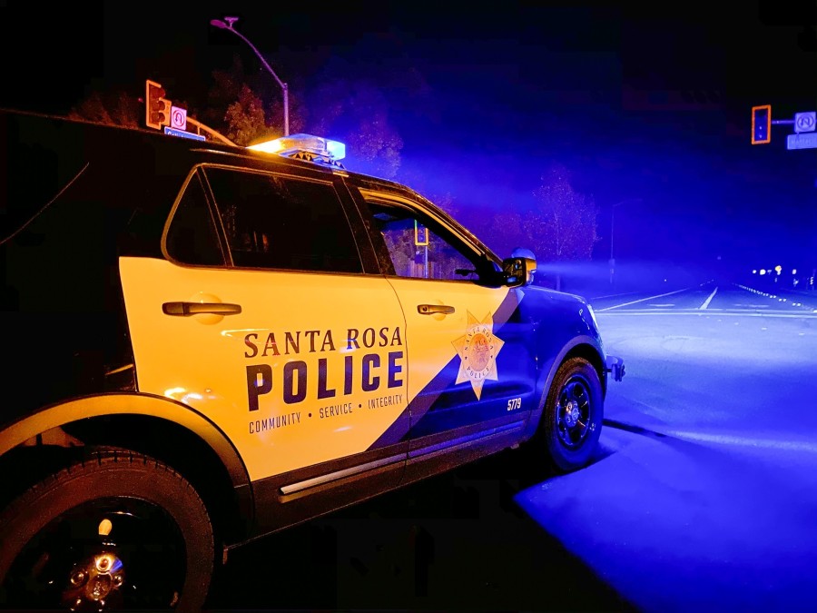 Santa Rosa police officer repeatedly punched in face over towed car: PD