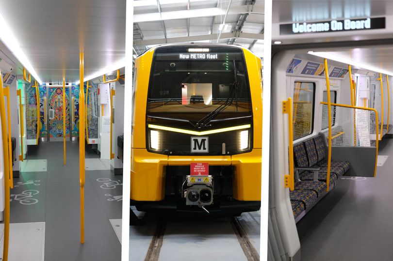 'A sad day for the North East' – Reaction as new Metro trains hit by 'devastating' setback