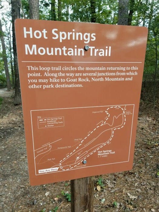 ULTIMATE HOT SPRINGS NATIONAL PARK HIKING GUIDE