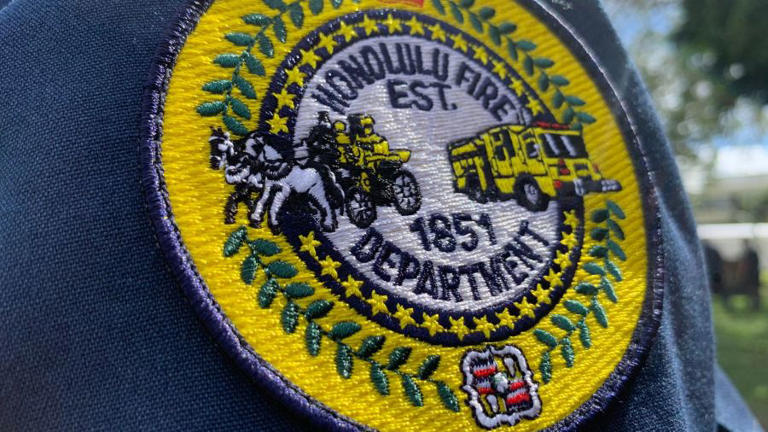 Honolulu Fire Department celebrates 117th graduating recruit class