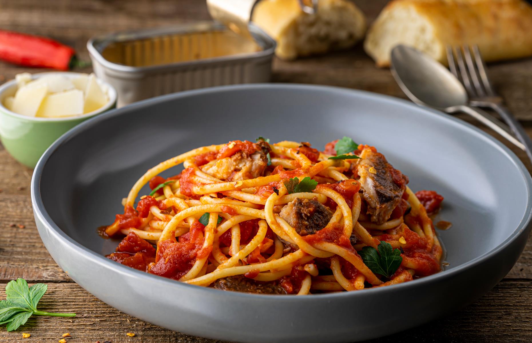 These delicious dishes use only pantry and freezer staples
