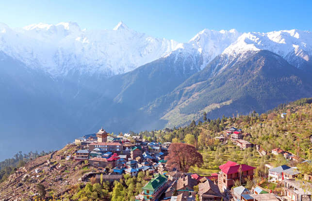 Revealed: the world's most remote small towns for a quiet getaway Revealed: the world's most remote small towns for a quiet getaway