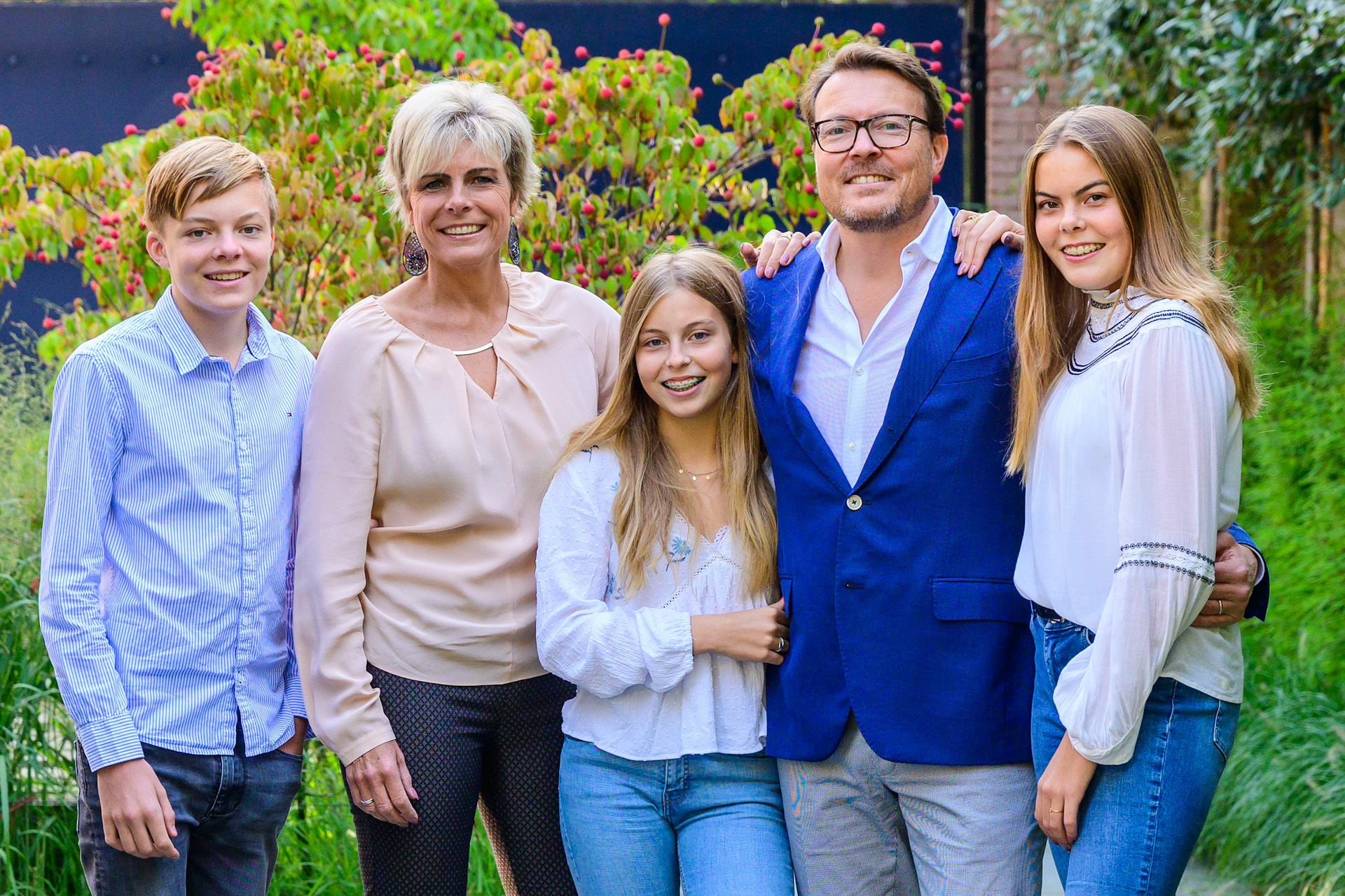 Gravin Eloise: “Mijn hoofd staat er niet naar”