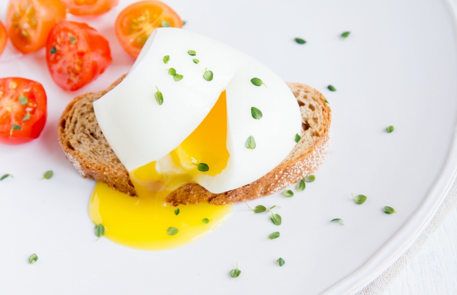 Frühstück für die Fettverbrennung am Morgen!