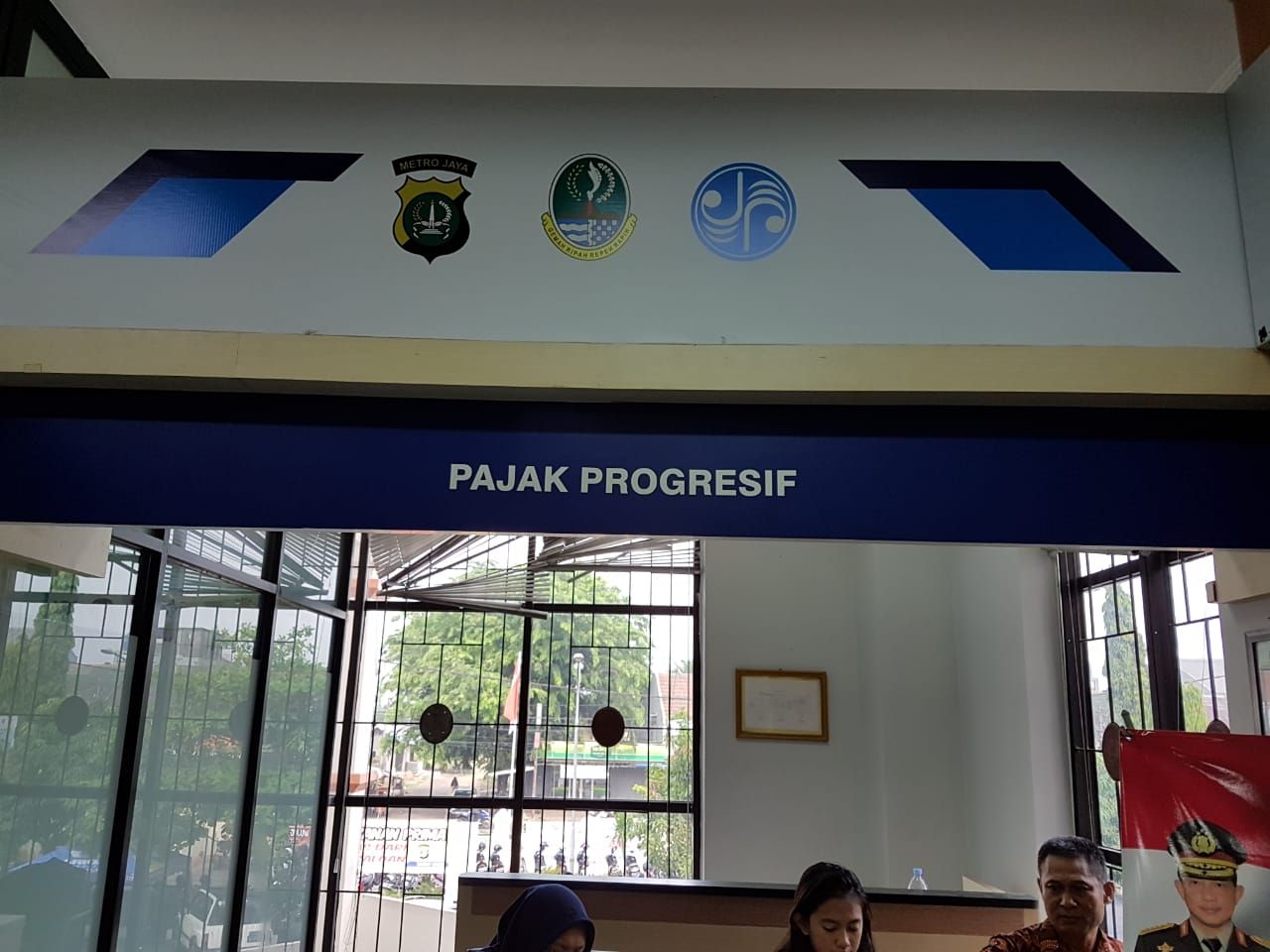 Menyenangkan, kendaraan-kendaraan ini bebas dari pajak progresif