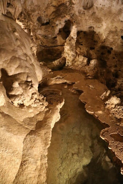 Things To Do In Carlsbad Caverns National Park New Mexico
