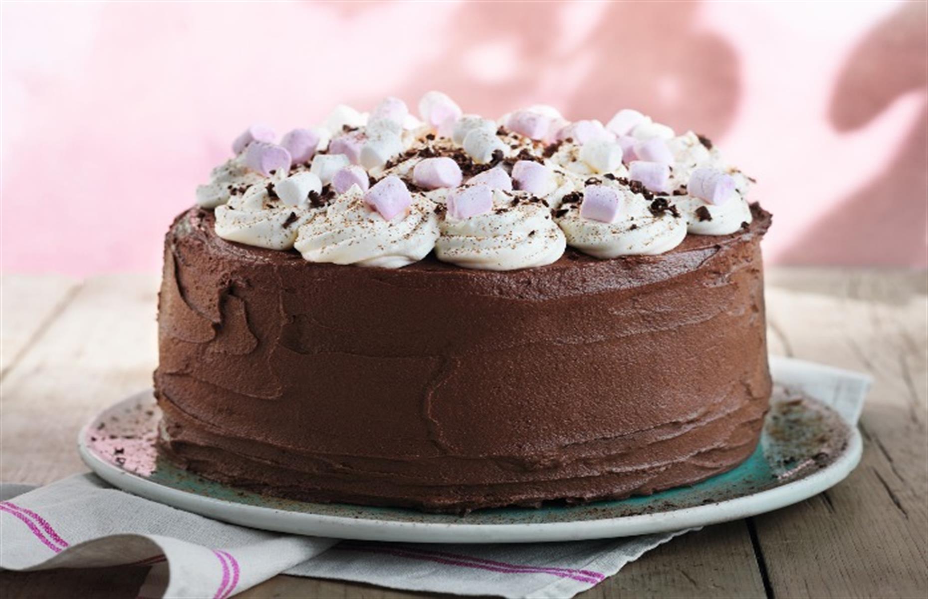 The ultimate collection of cake recipes, from simple to spectacular