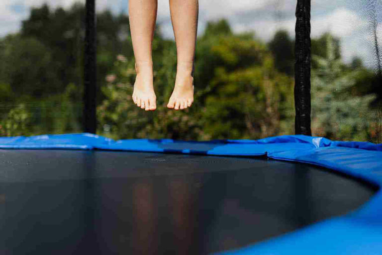 6 Fun Trampoline Games for Kids