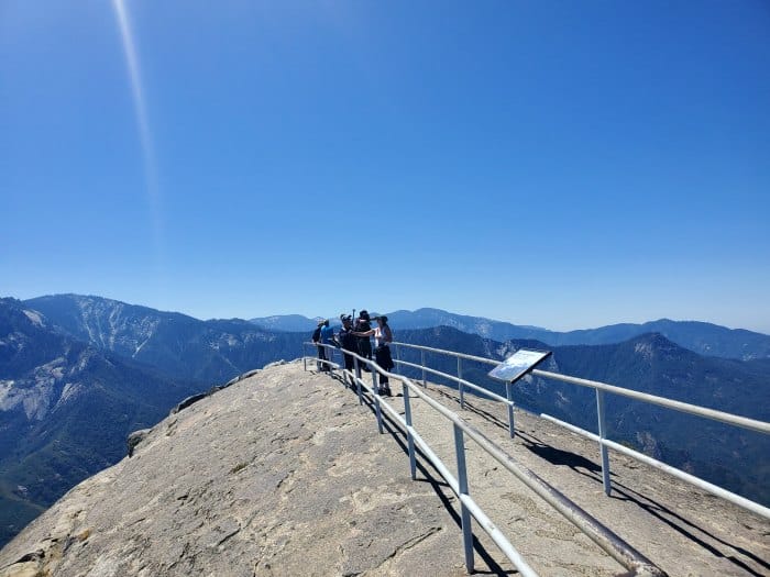 Moro Rock: The heart-pounding Sequoia trail you'll never forget