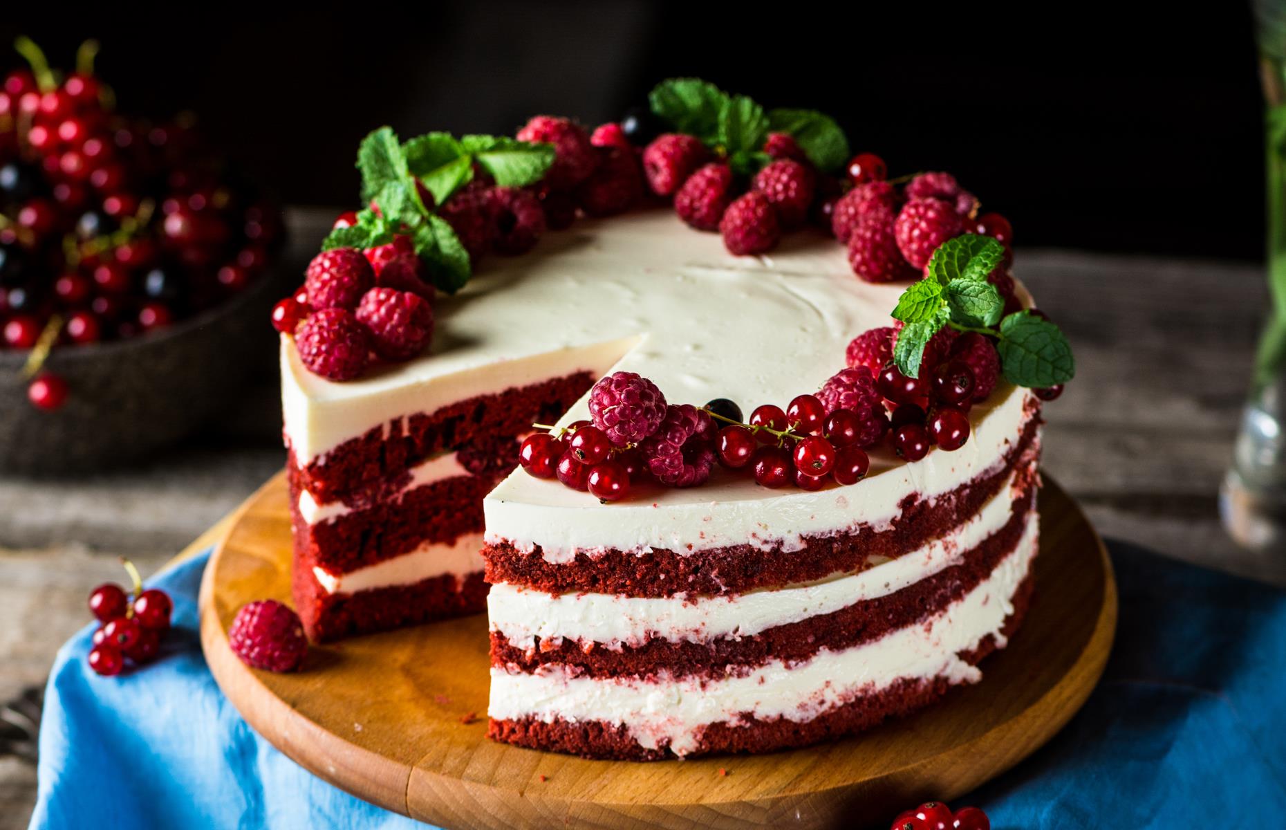 Incredible cake recipes for every occasion, celebration