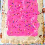 Giant Pop Tart