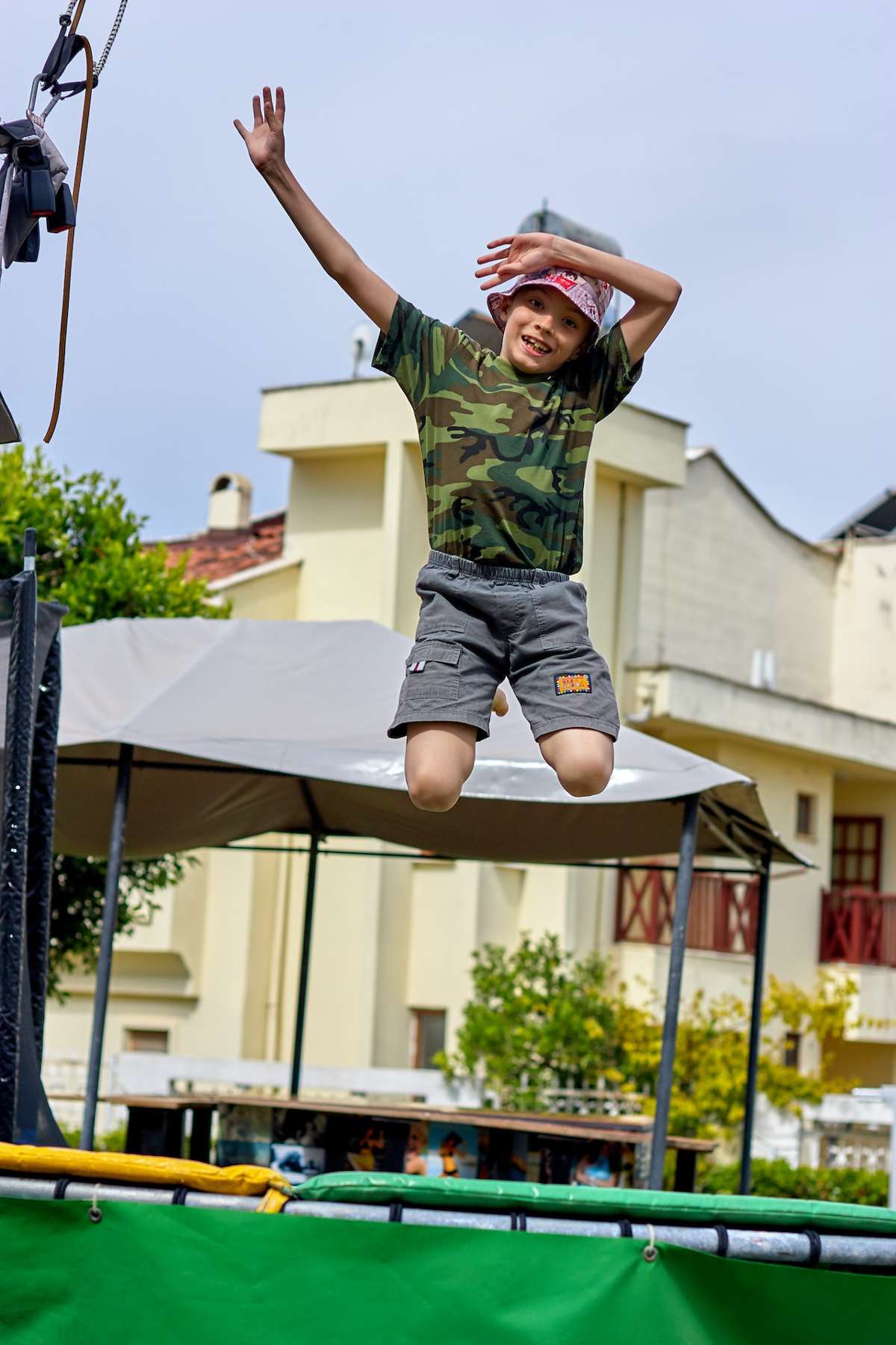 6 Fun Trampoline Games for Kids