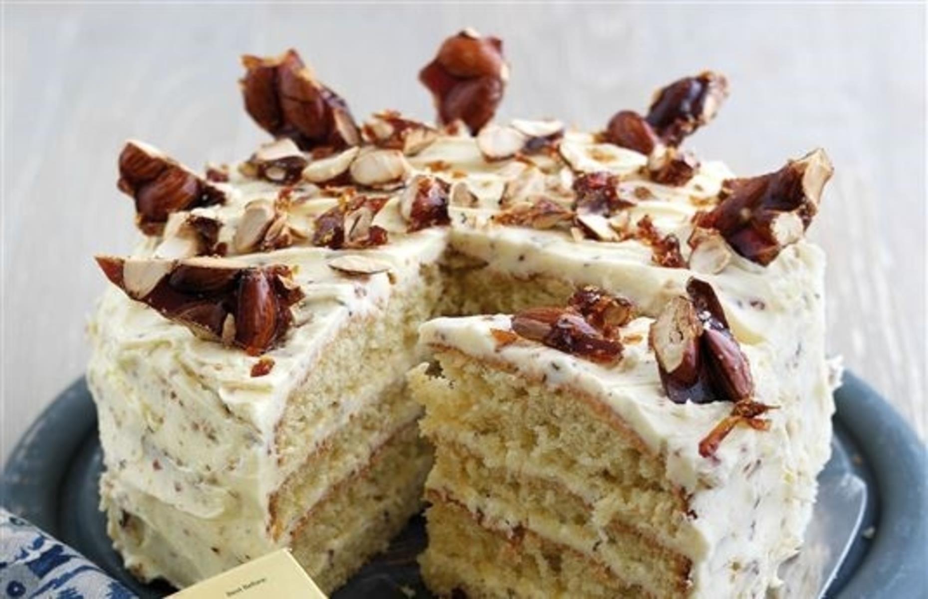 Every cake recipe you’ll ever need, from simple bakes to showstoppers