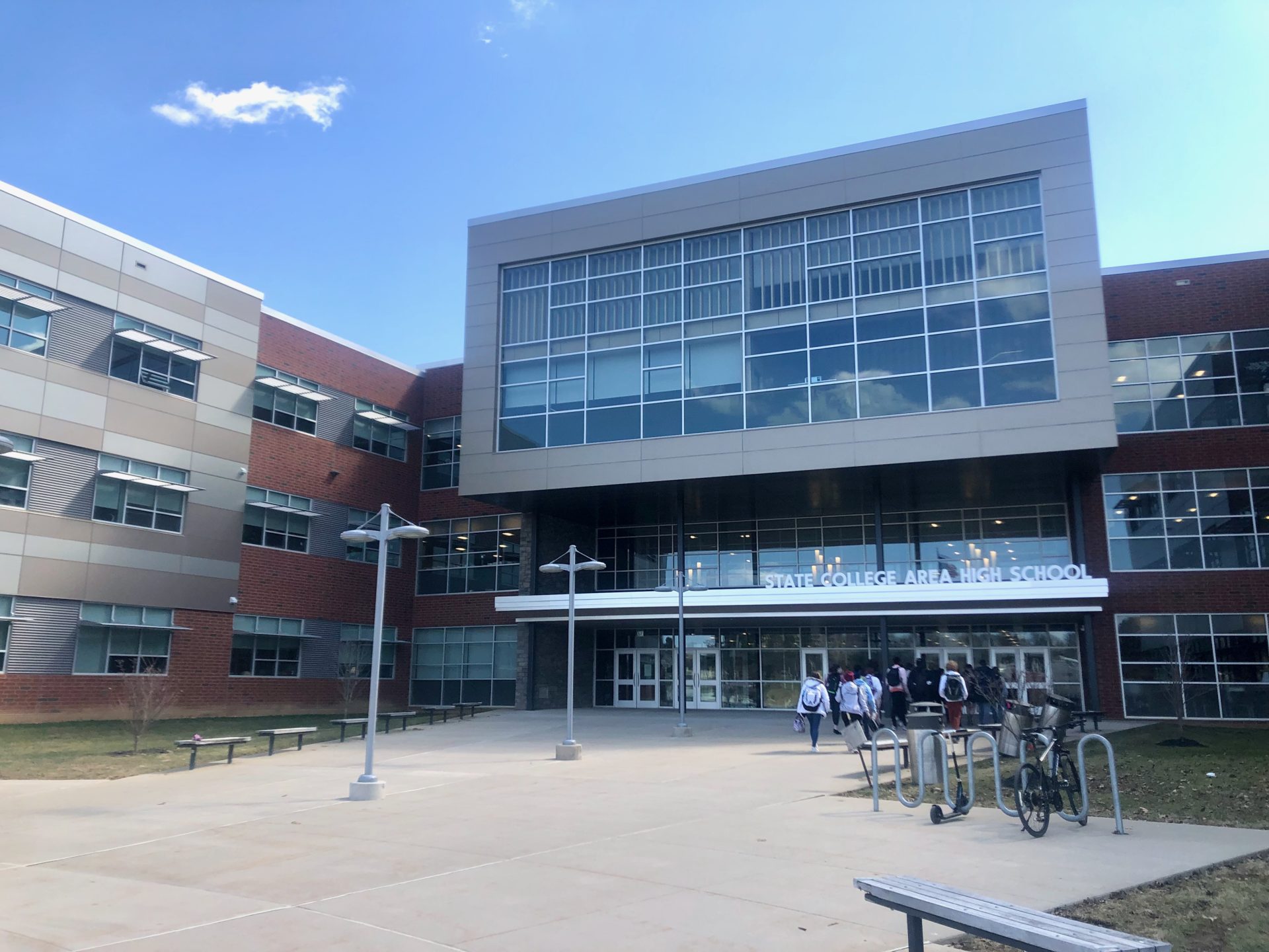 State College Area High School Ranked Among Top 40 in Pa. by U.S. News ...