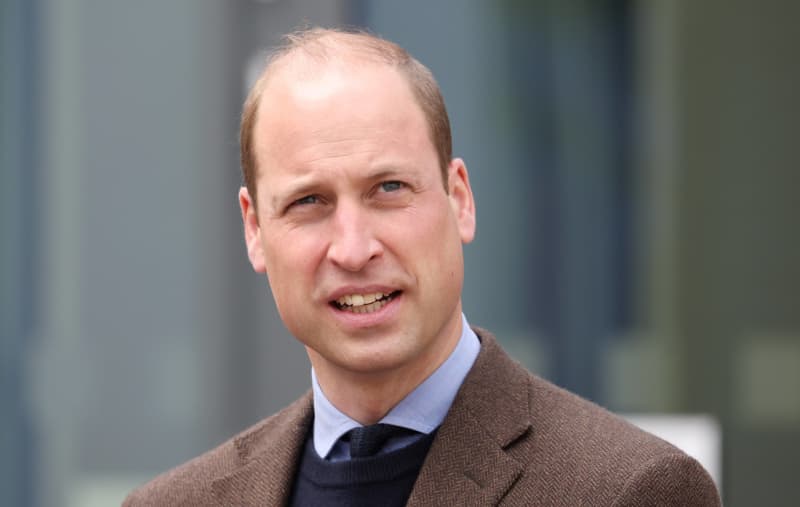 Prince William: The Royal's Life Through The Years