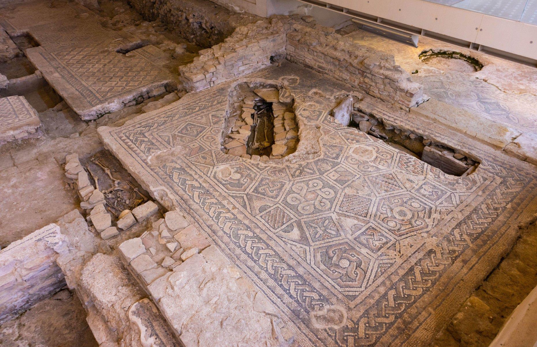 Archaeologists Are Completely Baffled By This Ancient Roman Mystery