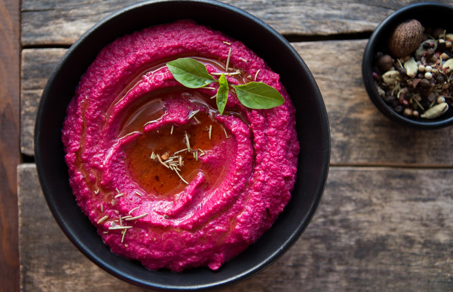 Delicious dips you can whip up in minutes