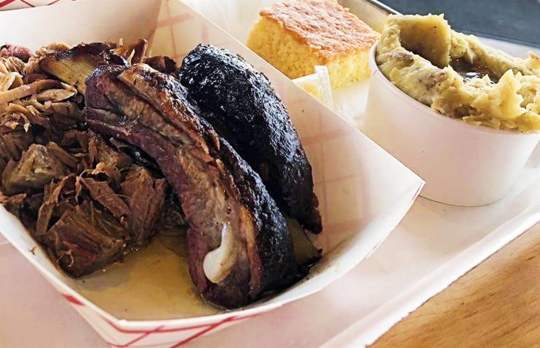 Your State Has An Outrageously Good Bbq Rib Spot