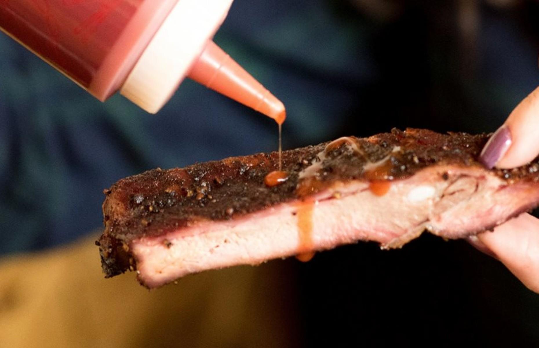 The most amazing barbecue ribs in every state