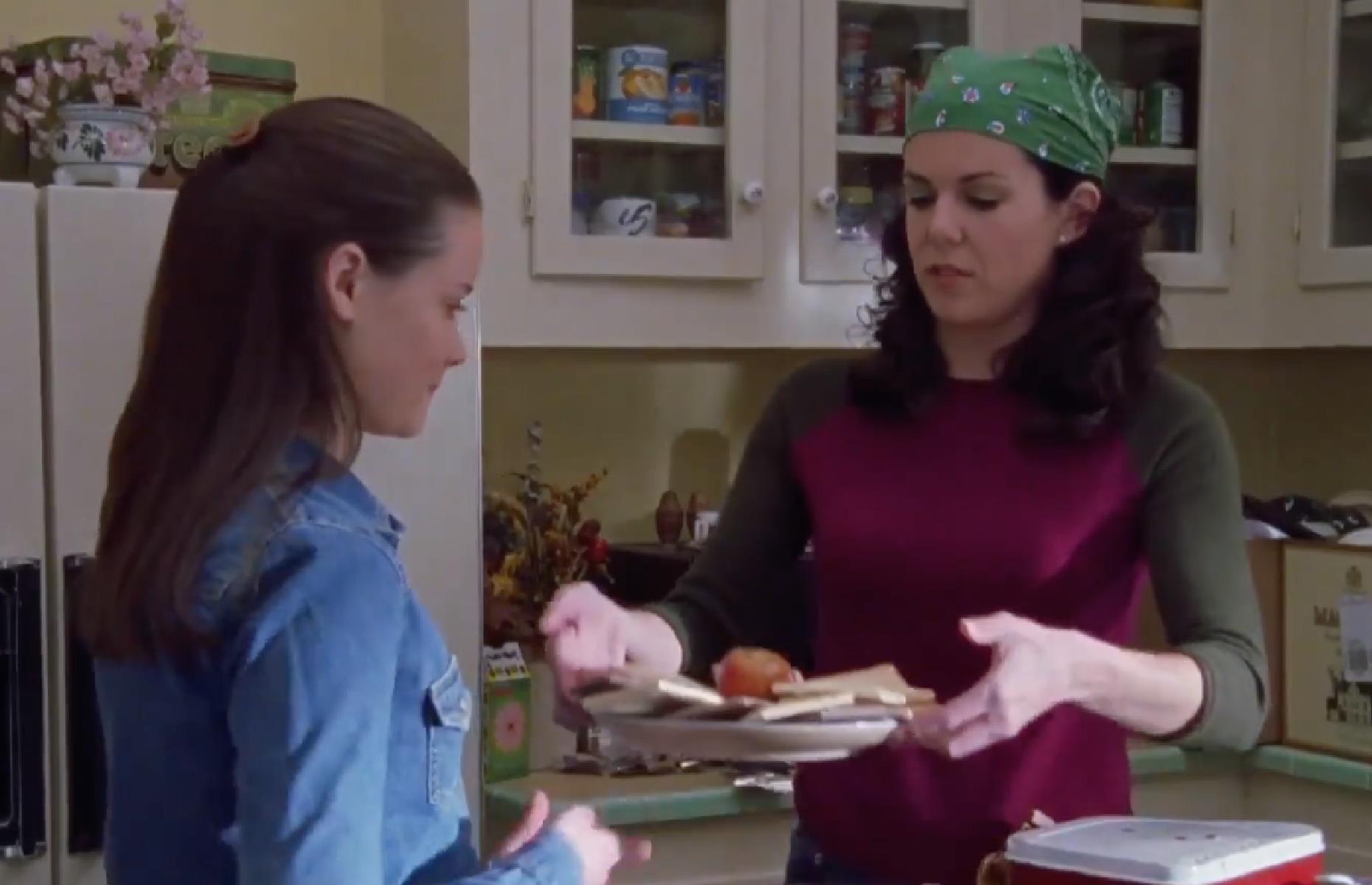The foods that starred in movies, TV shows