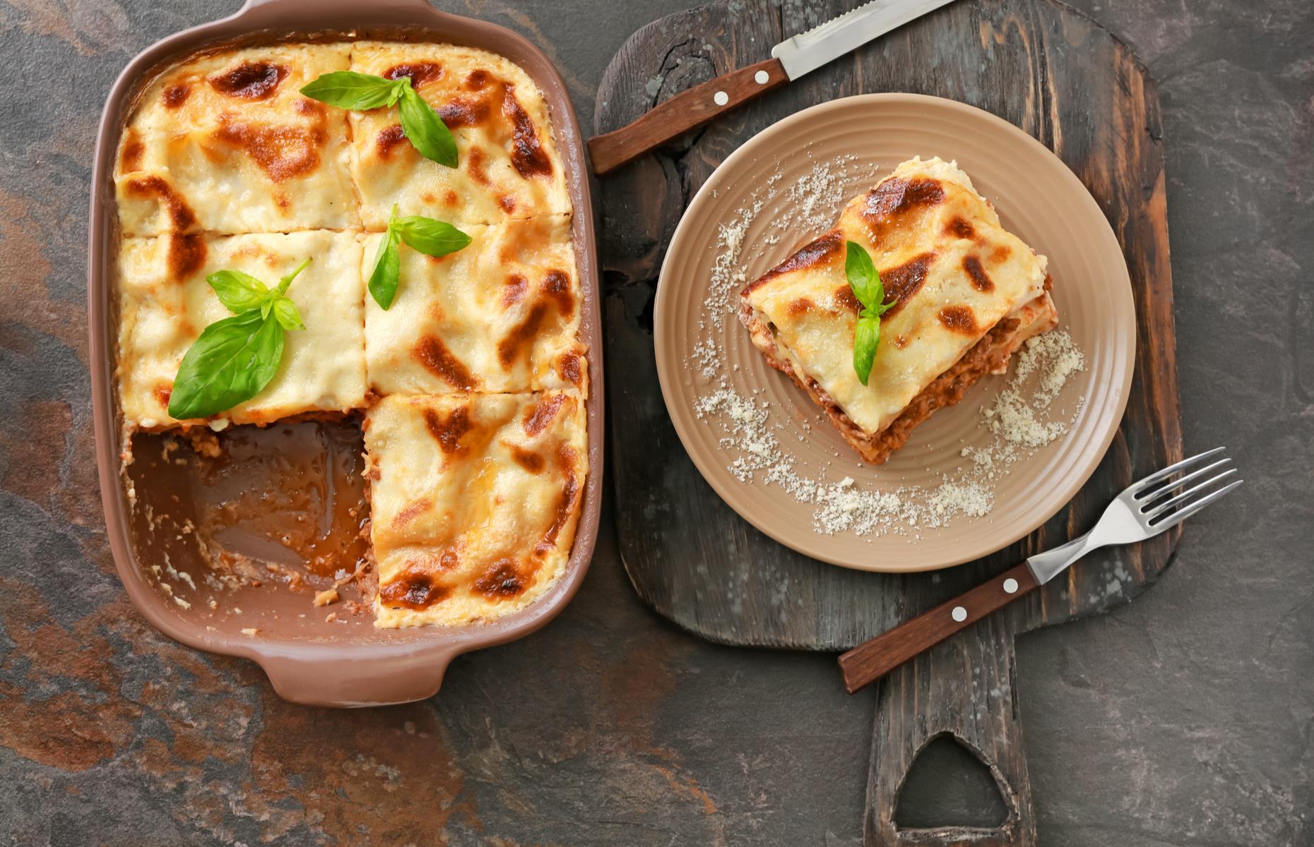 Genius recipes for fast and easy meals