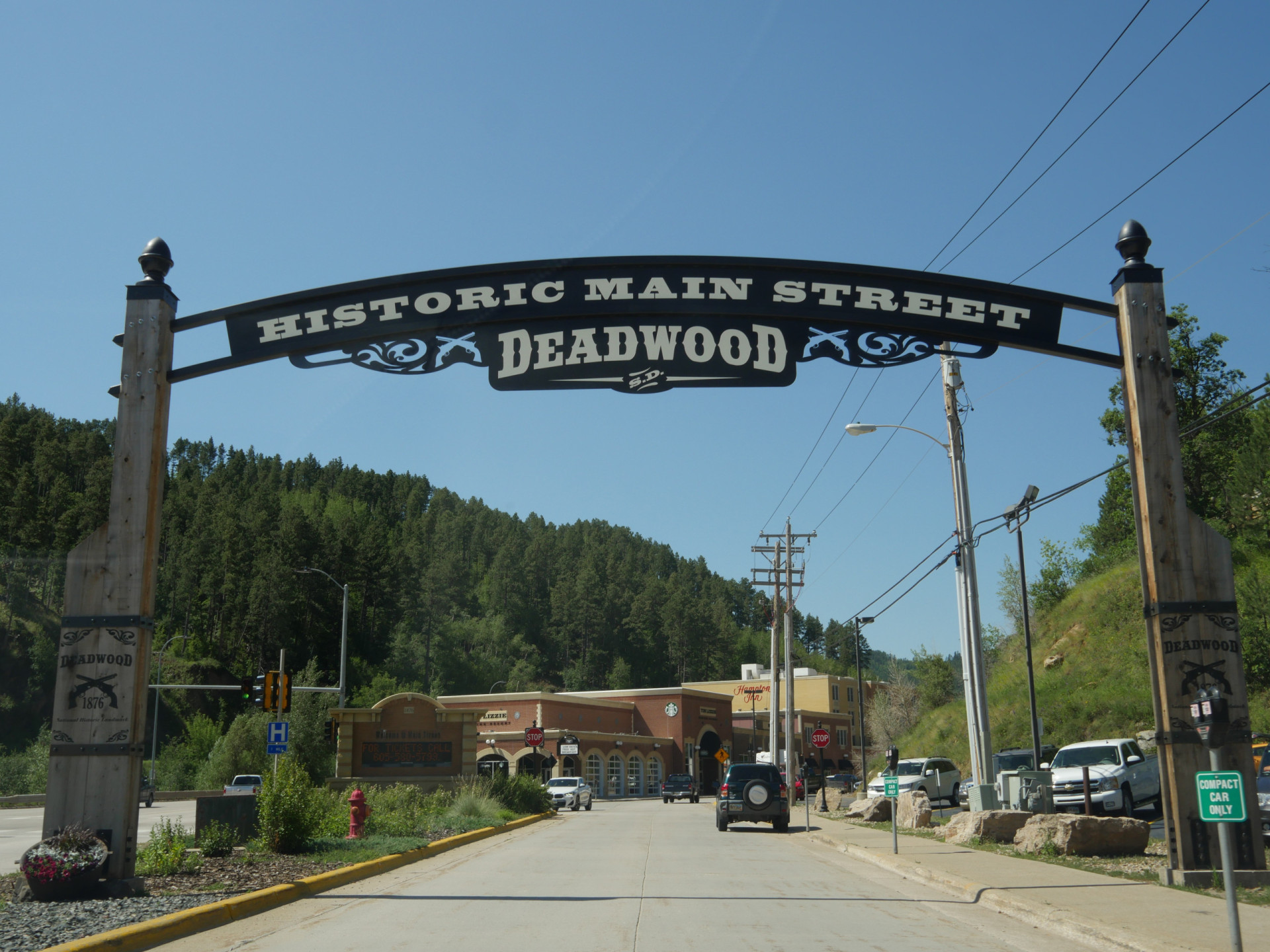 American towns that take us back to the Old West