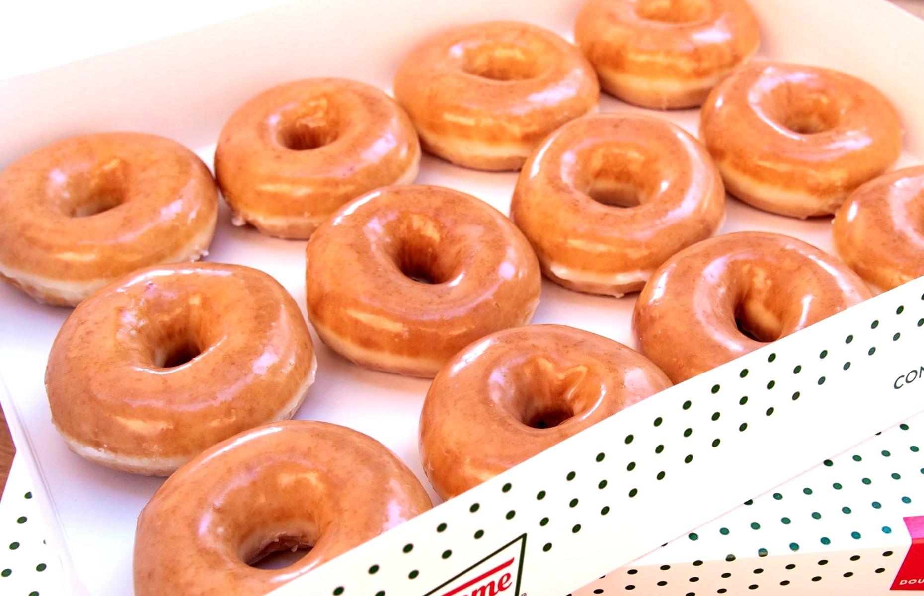 31 Krispy Kreme secrets and surprising facts revealed