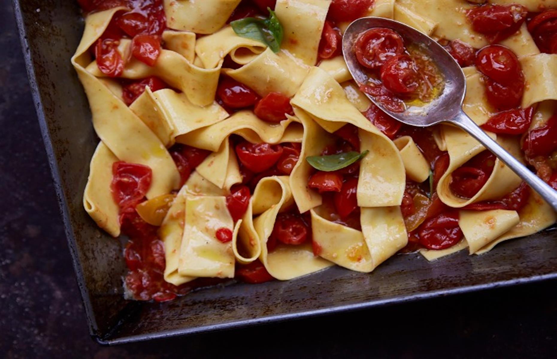Delicious family dinners that require zero fuss