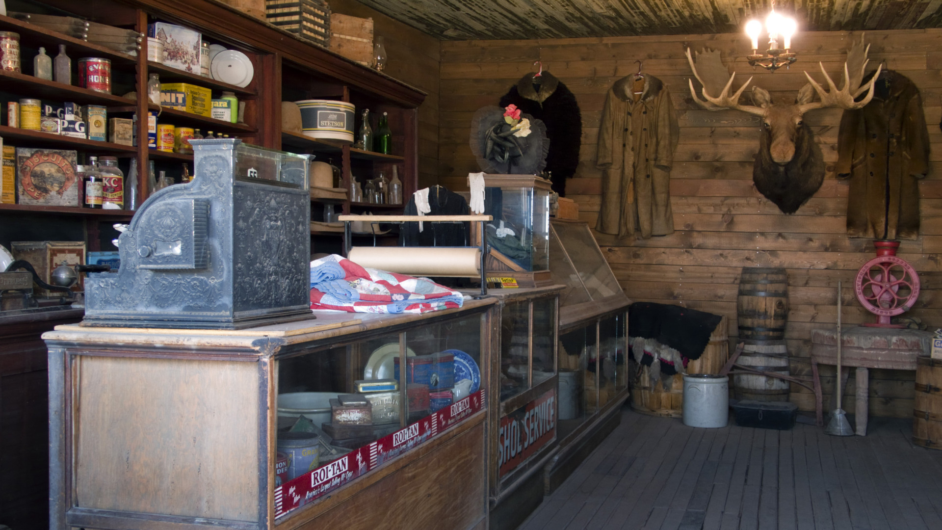 American towns that take us back to the Old West