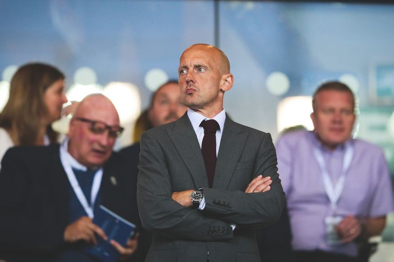 Stoke City dream boosted as John Coates fights £50m black hole