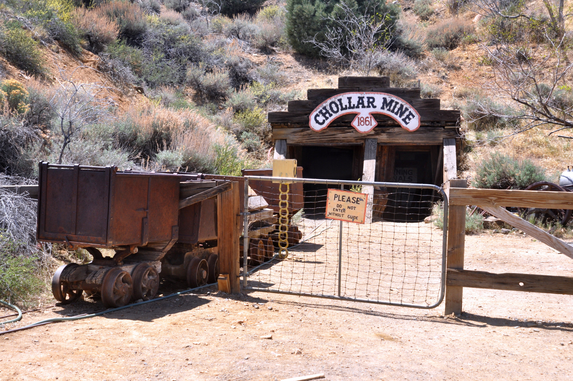 American towns that take us back to the Old West