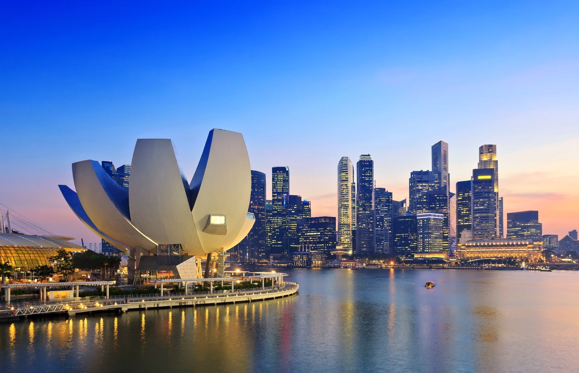 The countries attracting the most foreign investment