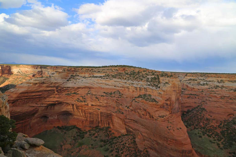 CANYON DE CHELLY NATIONAL MONUMENT - ARIZONA