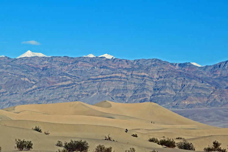 THINGS TO DO IN DEATH VALLEY NATIONAL PARK - CALIFORNIA