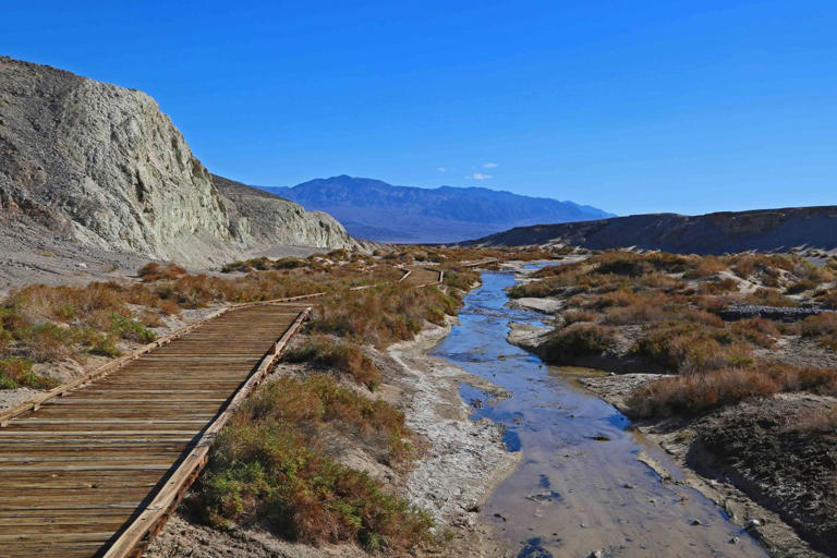 THINGS TO DO IN DEATH VALLEY NATIONAL PARK - CALIFORNIA