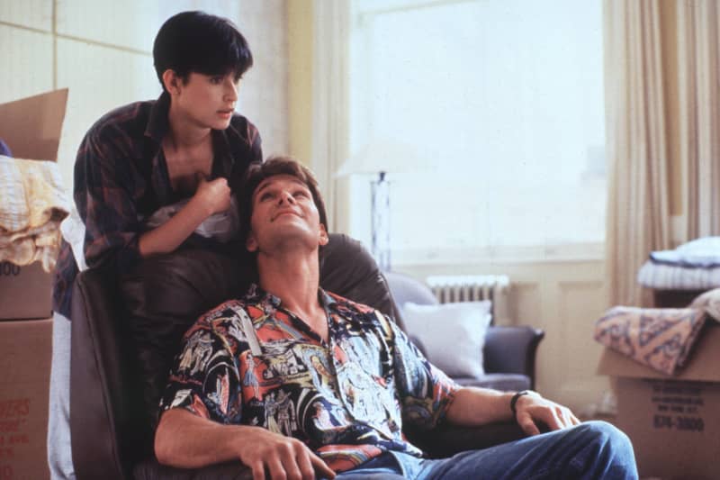 'Ghost' Movie: Through The Years With The Cast