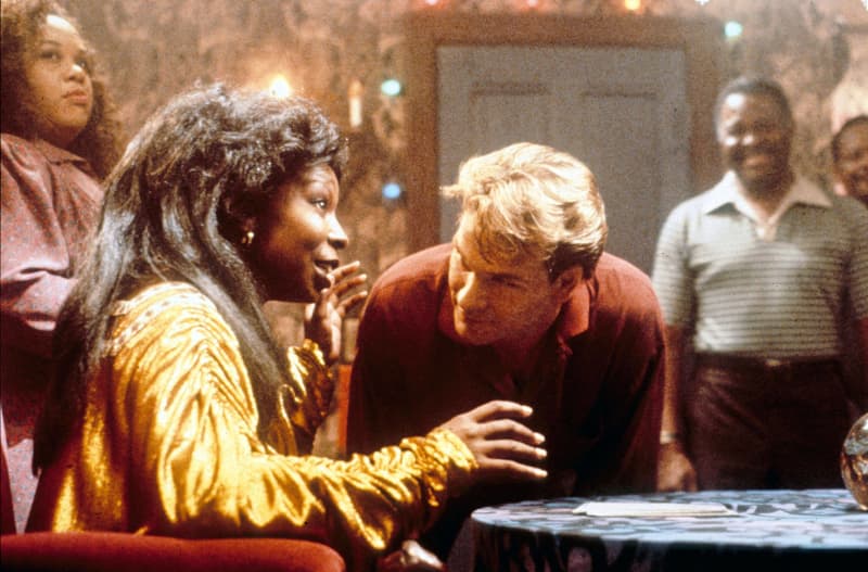 'Ghost' Movie: Through The Years With The Cast