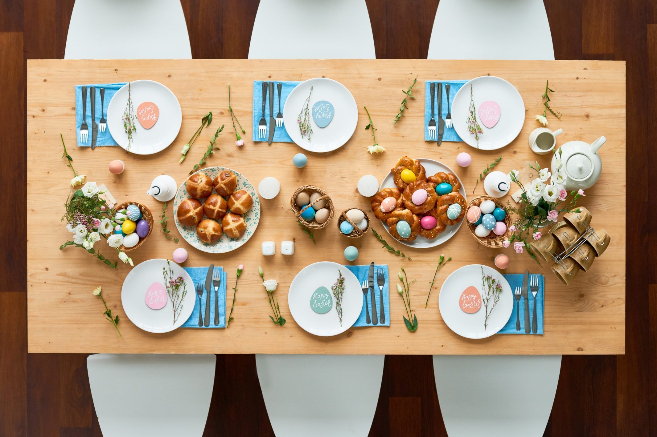 The history behind 16 popular Easter traditions