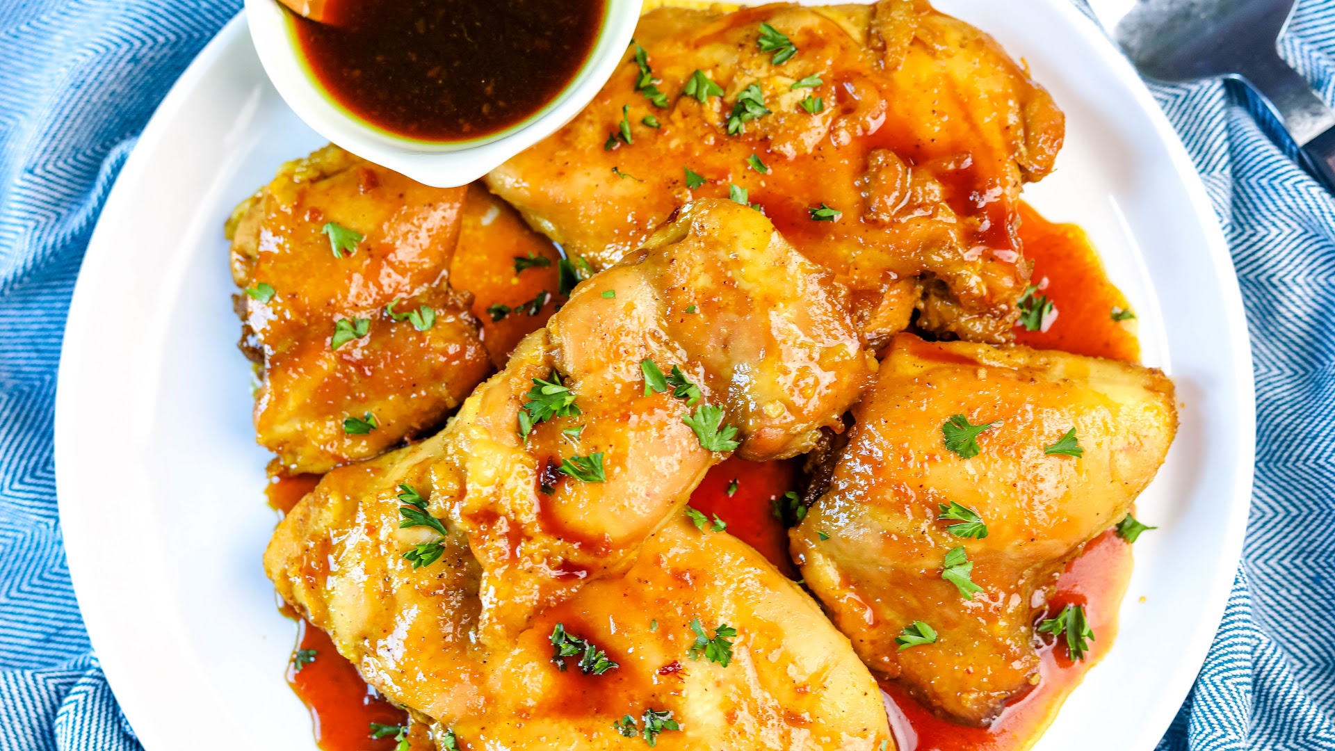 Need A New Way To Prepare Chicken? Honey Baked Chicken