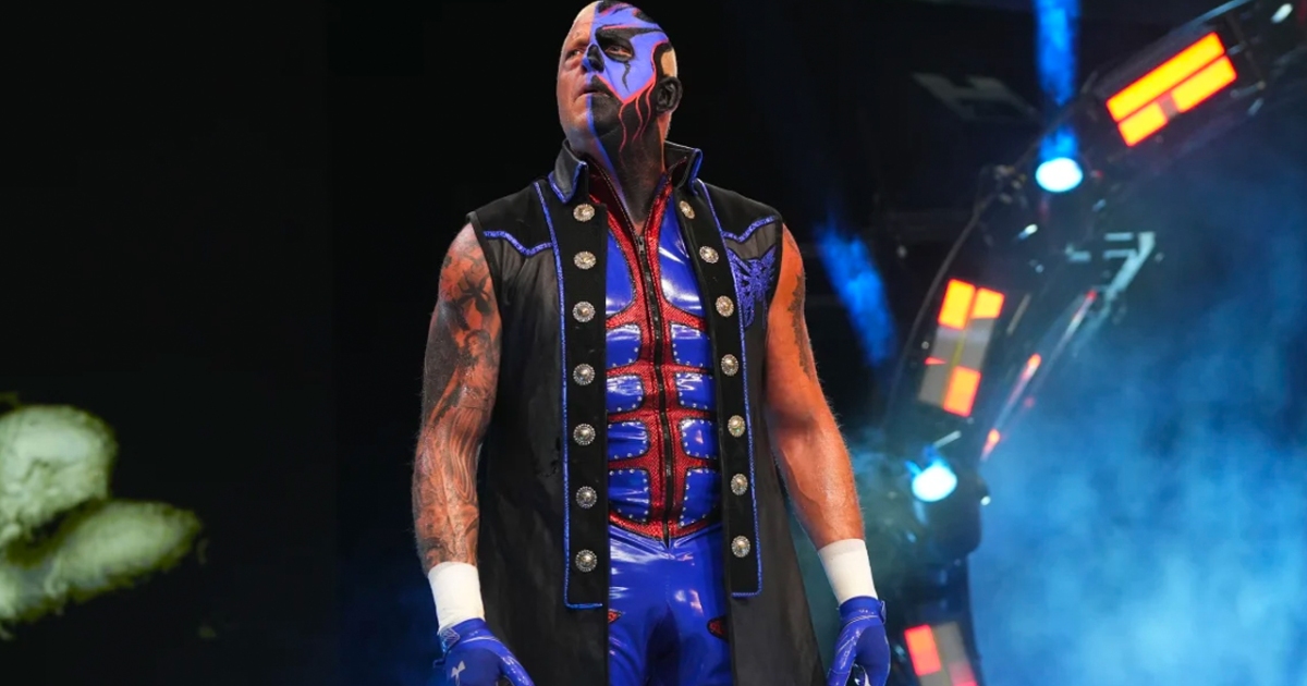 Dustin Rhodes' AEW Contract Length Revealed