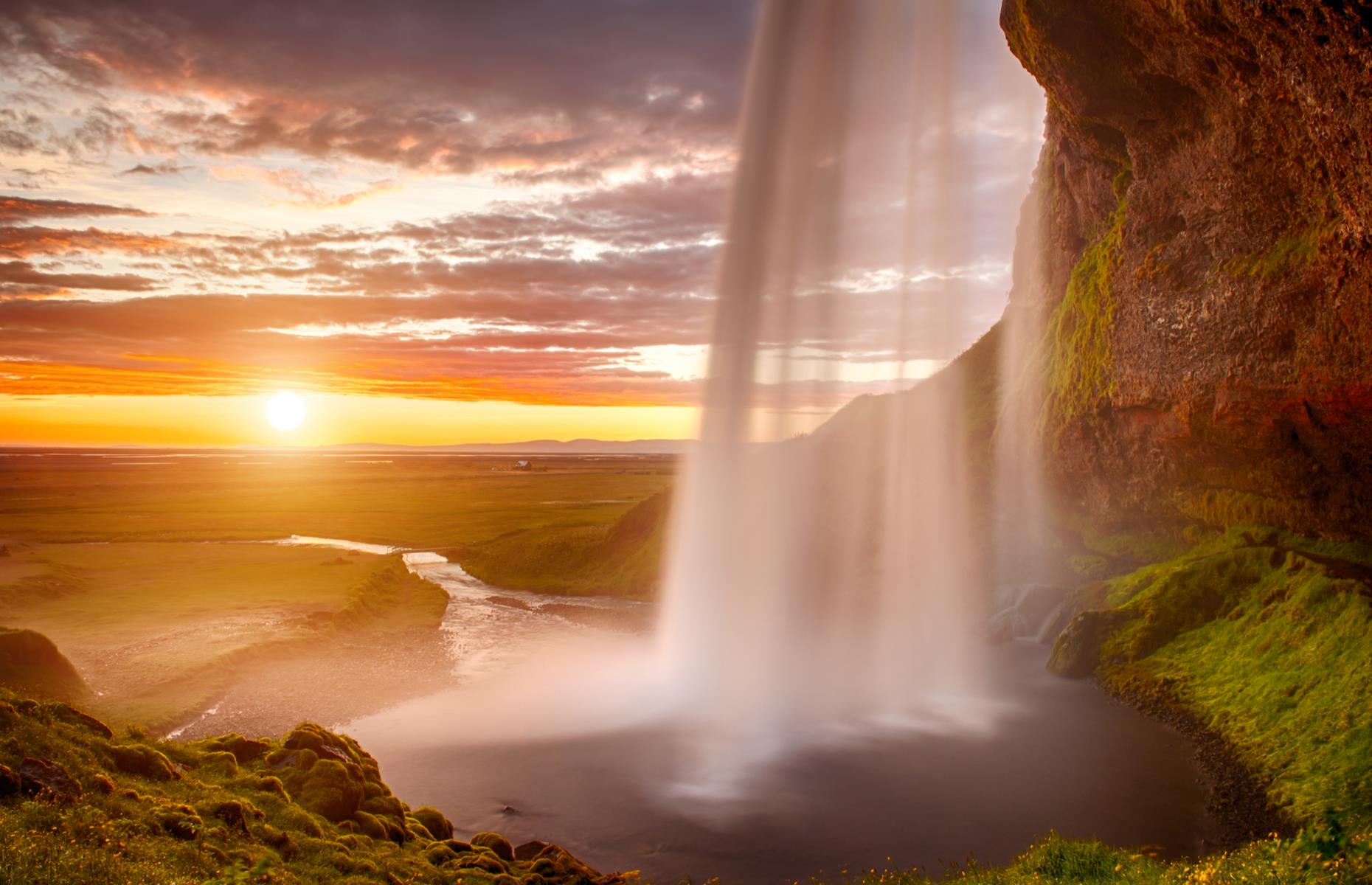 The world's most incredible waterfalls