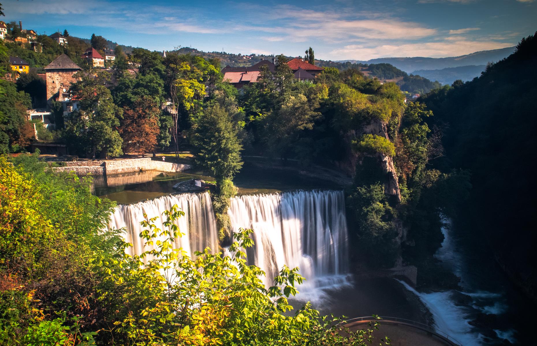 The world's most incredible waterfalls