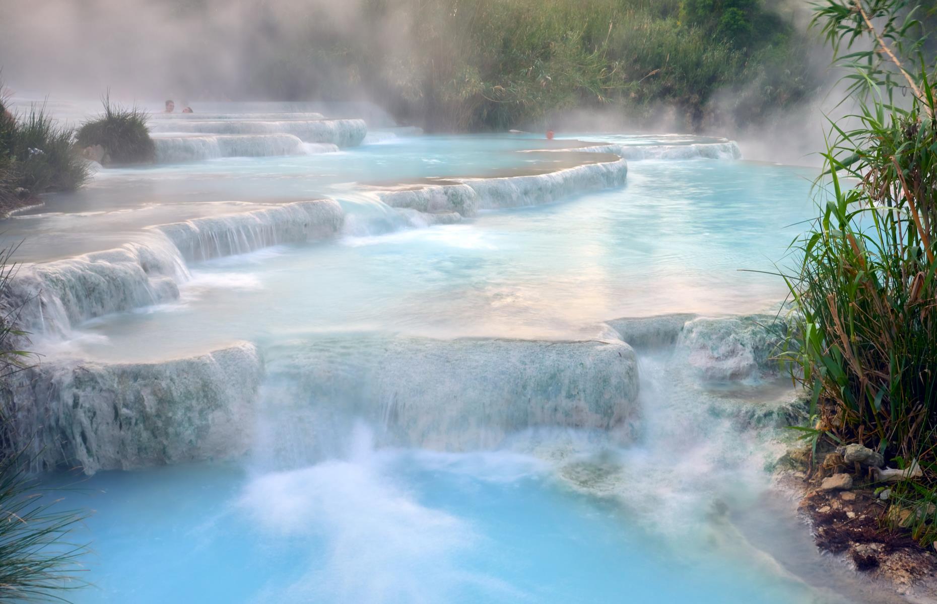 30 enchanting waterfalls around the world to add to your adventure list