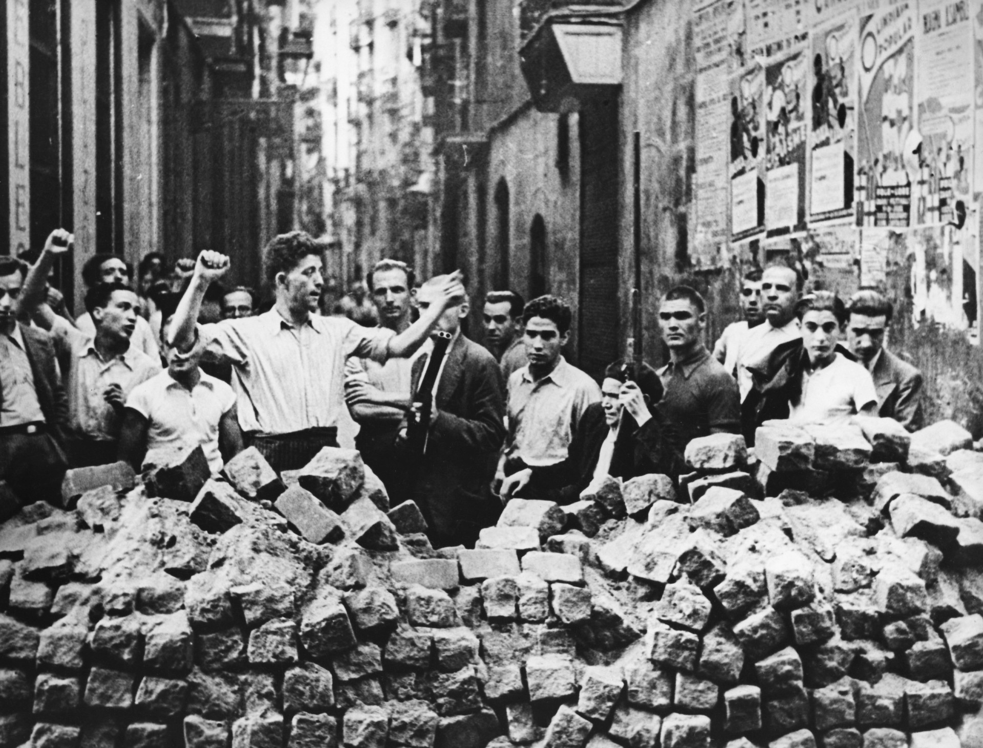 The tragedy that was the Spanish Civil War