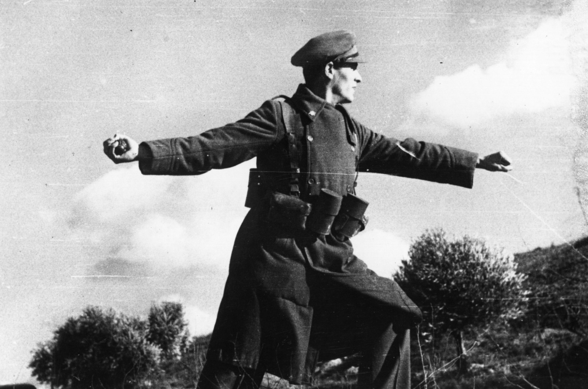 The tragedy that was the Spanish Civil War