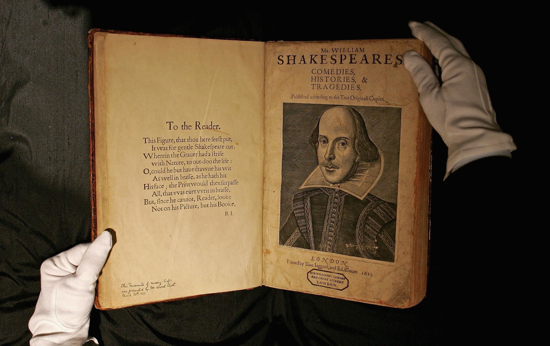 Shakespeare's contributions to the English language