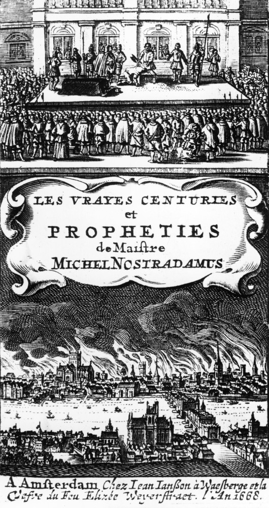 The truth about Nostradamus