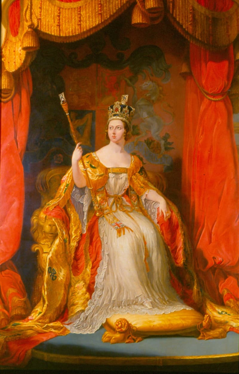 Queen Victoria Photographs and Portraits of Her Life and Reign