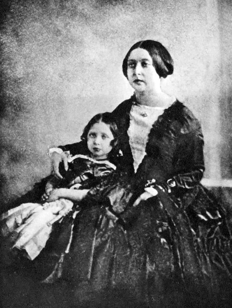 Queen Victoria Photographs and Portraits of Her Life and Reign