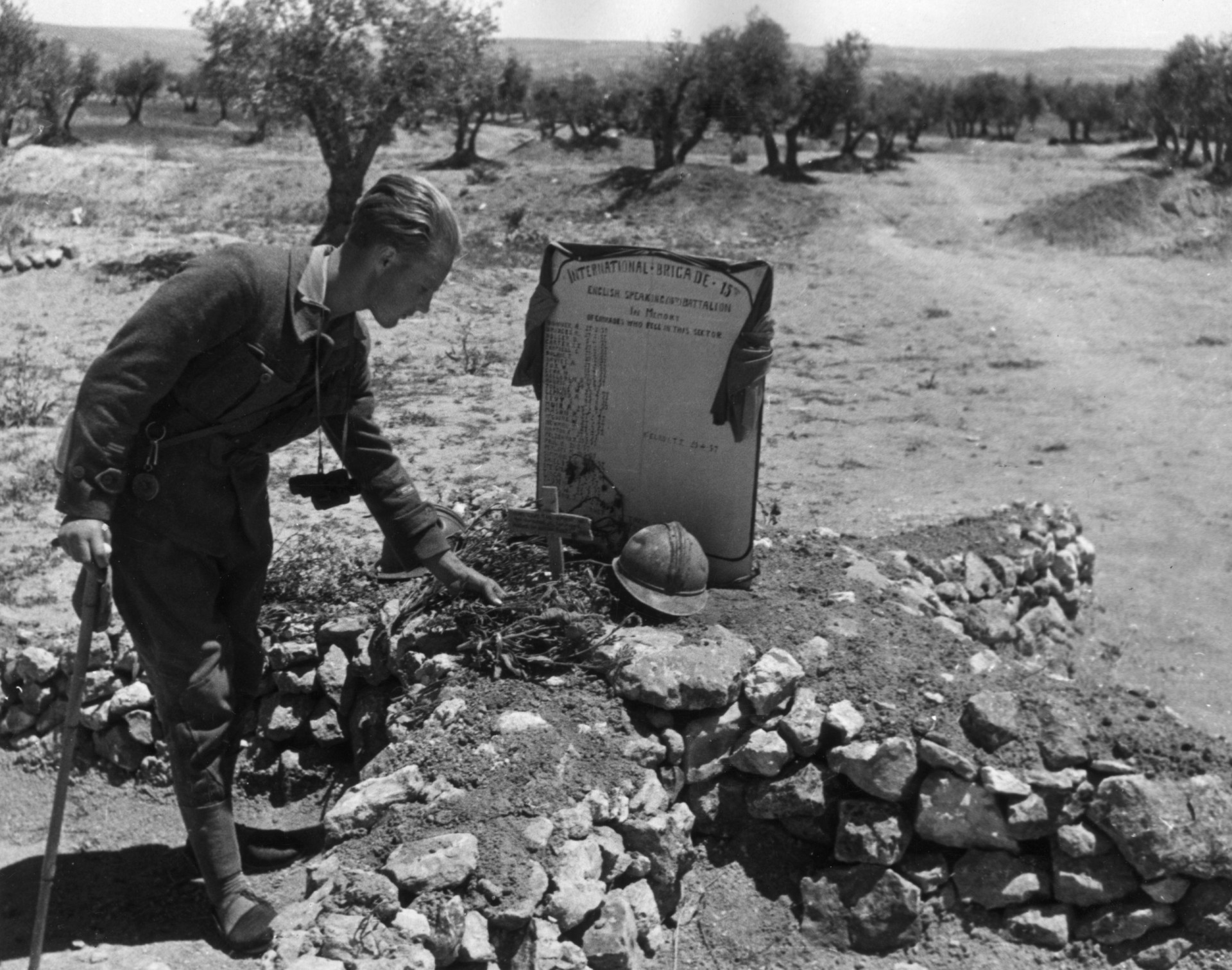 The tragedy that was the Spanish Civil War